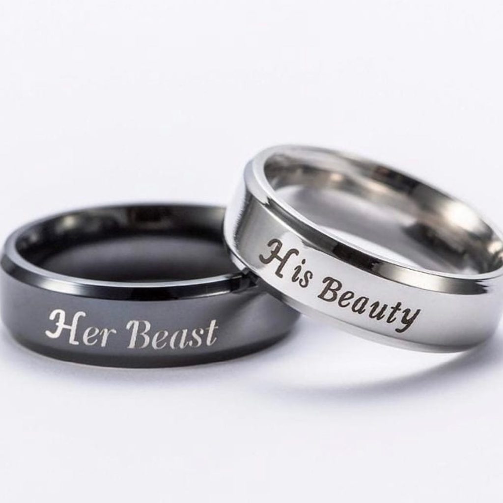 CUSTOMIZED RING - Customize Gifts Lahore