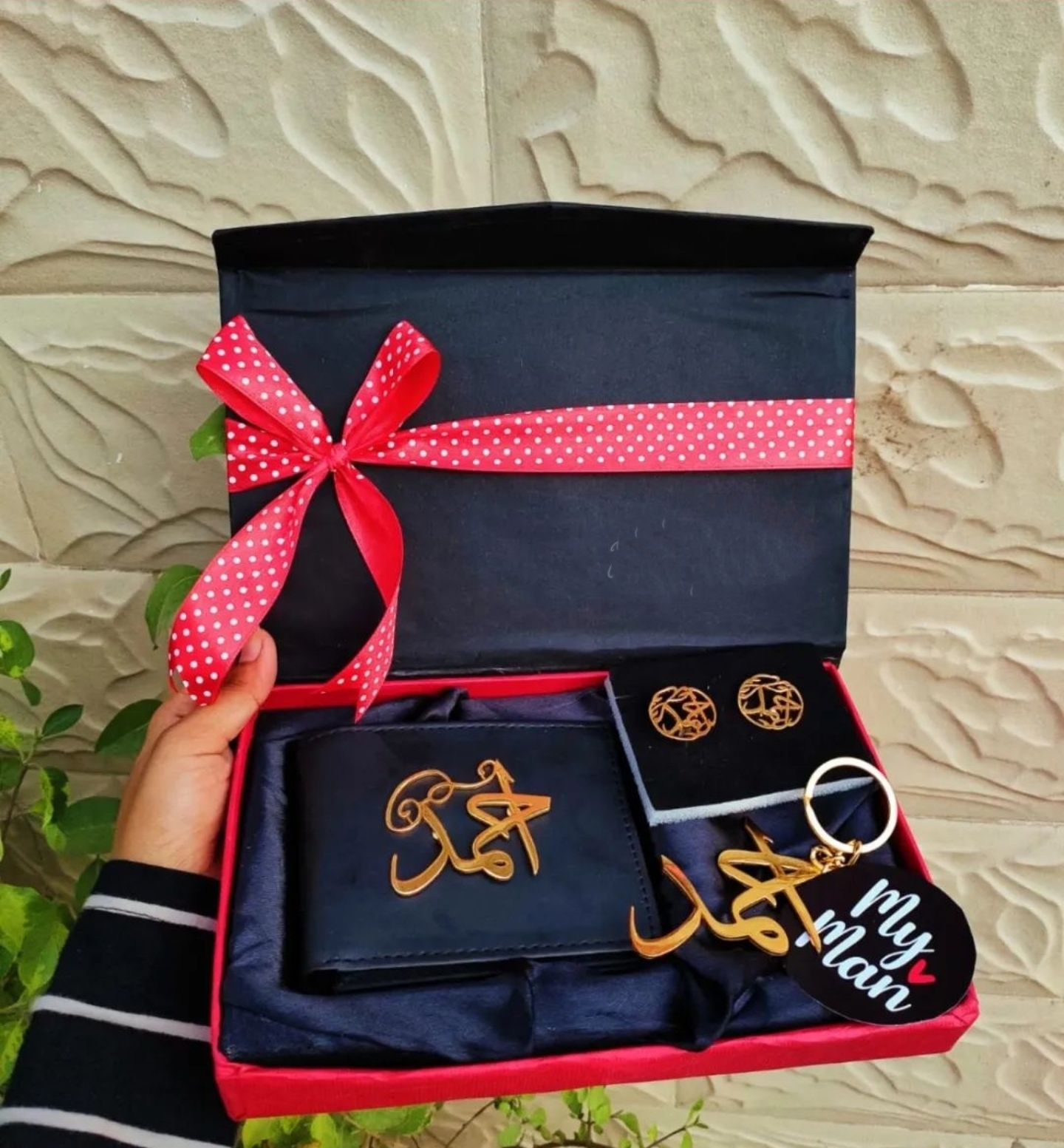 Customize Gift Set for men - Customize Gifts Lahore